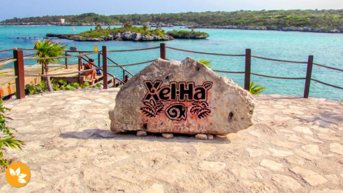 Xel-Há - Um delicioso e ecologico Parque em Cancún