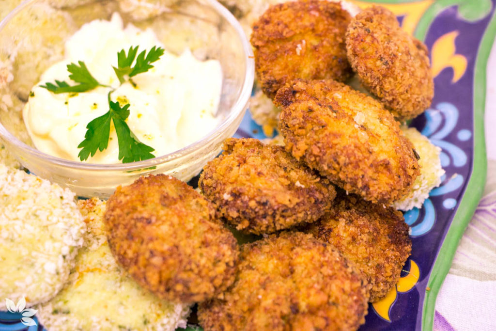 Nuggets de Frango Caseiro - Mais saudável e muito mais gostoso