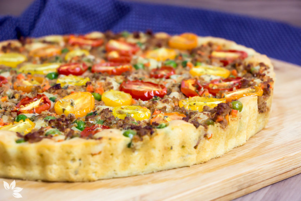 Torta de Atum - Uma ótima receita para festinhas - Receita Afetiva